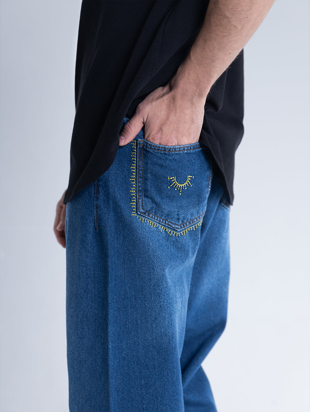 Solar Thread Denim